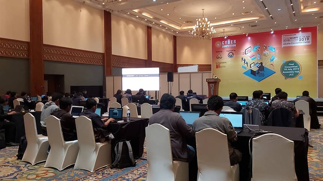 Sulawesi IT Security, Team Hacker Asal Palu Yang Masuk 10 Besar Team ...